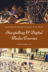 The Gift of Learning : Storytelling and Digital Media Courses - Ahimsa ...